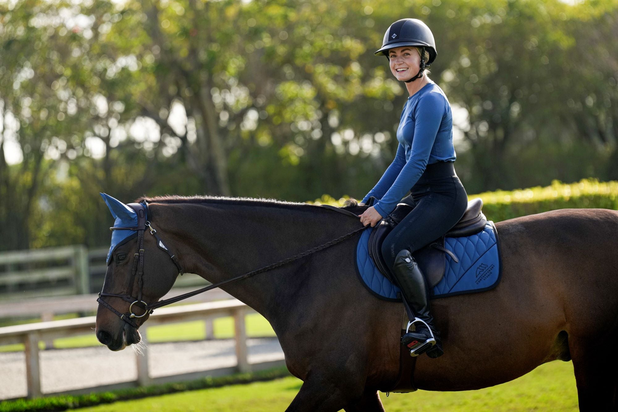 Equiline Spring/Summer 24 – Horse Riders Classics