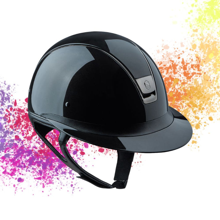 Samshield Configurator: stel hier je Samshield cap samen – Horse Riders ...